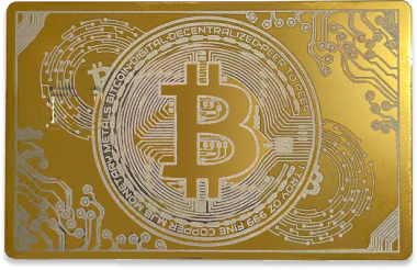 Metalic Gold Prestige $550